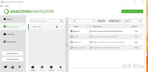 Windows系统anaconda Spyder 使用graphviz绘图时遇到的问题及解决方法 知乎 Windows系统anaconda Spyder 使用graphviz绘图时遇到的问题及解决方法 知乎