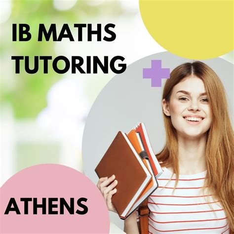 Ib Dp Mathematics In Athens Greece Ib Mathematics