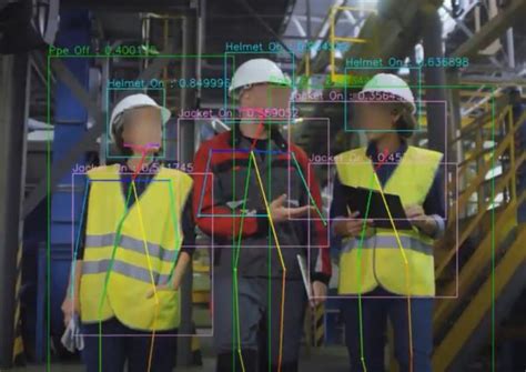 Ppe Detection Using Artificial Intelligence Be Global Safety