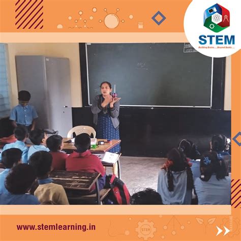 Stem Learning On Linkedin Scienceeducation Csrinitiative Atos Handsonlearning Stemeducation…