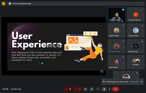 Uma Prasad On Linkedin Uiuxdesign Workshop Userexperience Designforimpact Gravitycoding…