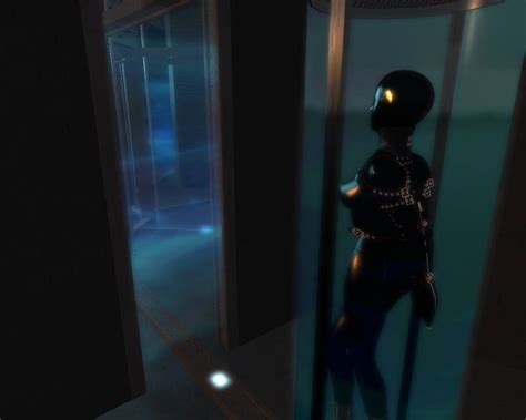 Explore The Best Pod Prison Art Deviantart