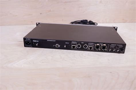 Midas M32C 40 I Ch Digital Rack Mixer Recording Equipment A Flash