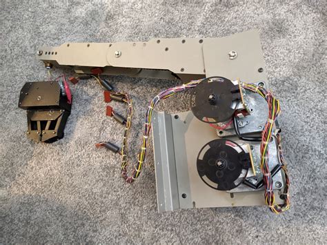 Heathkit Hero 2000 Robot Arm Assembly For Parts 4627237104