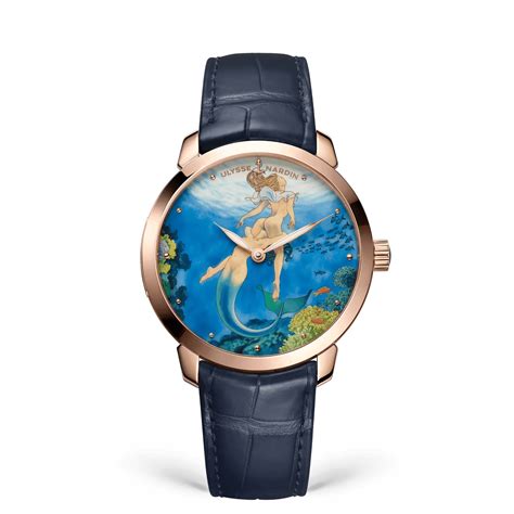Classico Manara Manufacture Ø 40 Mm 3202 136le 2 Manara 06 Watch