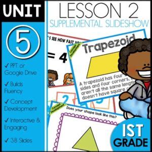 2D Shapes Module 5 Lesson 2 We Are Better Together