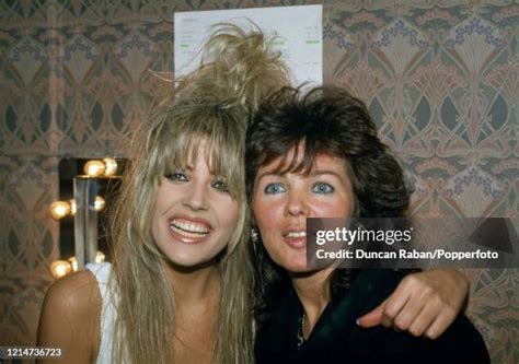 Mandy Smith Bill Wyman Photos And Premium High Res Pictures Getty Images