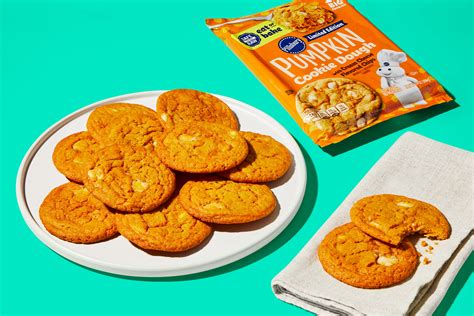How To Cook Pillsbury Cookie Dough