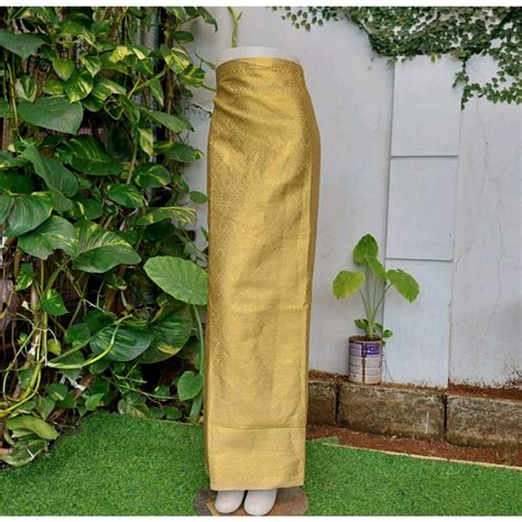 Jual Rok Lilit Motif Rok Lilit Songket Rok Lilit Palembang Rok