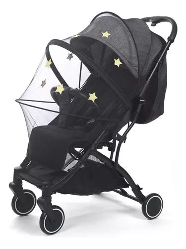 Cochecito Completo De Malla Para Cuna 2 Mold Para Protege Envío Gratis