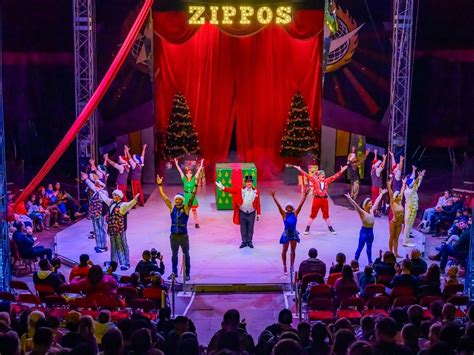 Hyde Park Winter Wonderland And Circus Tickets West End Theatre