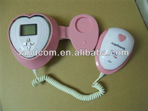 Fetal Doppler With Ce High Quality Fetal Doppler With Ce On
