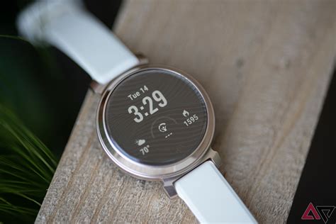 Garmin Lily Smartwatch Review A Health Tracker Designed To Keep You Moving