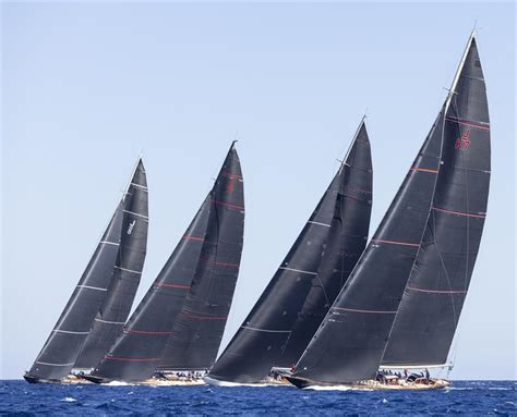 J Class To Hold 2024 World Championships In Barcelona From October 7 11 2024 Nautic Magazine