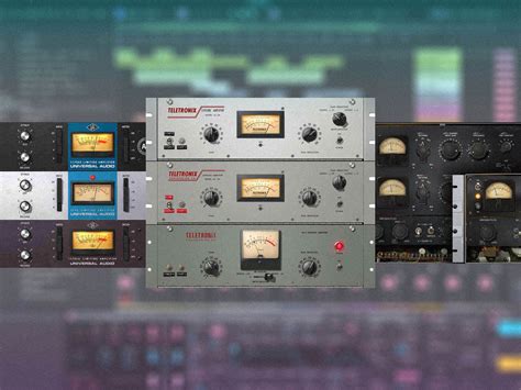 Uad Triple Crown Compressor Bundle Is Now Available At 94 Discount Saving You 1 120