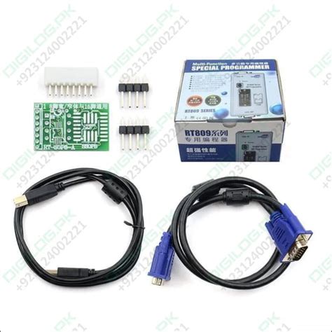 bios rt809f serial isp programmer rt809 in pakistan digilog pk