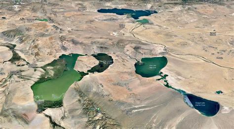 ФОТО Хар ус нуур орчмын экосистемийг хамгаалах цогц ажлыг эхлүүллээ Isee Mn