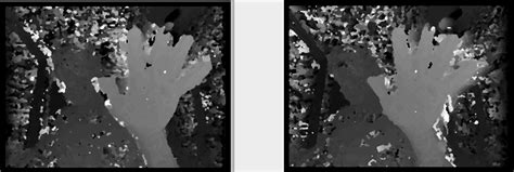 Disparity Image Occluded Vs Mismatched Pixels Opencv Qanda Forum