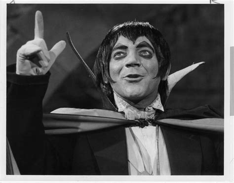 ‘hilarious House Of Frightensteins Billy Van Gets His Due