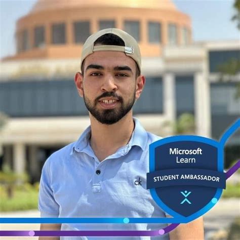 Ashraf Abdulkhaliq On Linkedin Microsoftlearn Mlsa Techinnovation