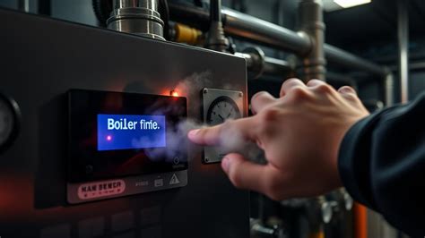 F Error Code On Boiler