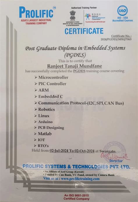 Embeddedsystems Iot Robotics Microcontrollers Rtos Linux Arduino