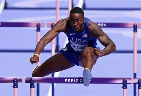 Snubbing World Record Grant Holloway Makes Bold Claim Over Future Plans