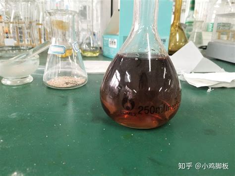 配制硫酸铁溶液 知乎
