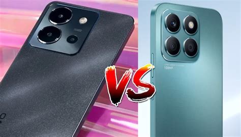 Honor X B Vs Vivo Y Cu L Smartphone Chino Destaca Y Qu Tal Queda Frente Samsung M Xico