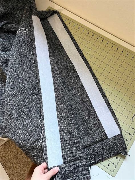 How To Add A Lining To A Jacket Bethany Lynne Makes