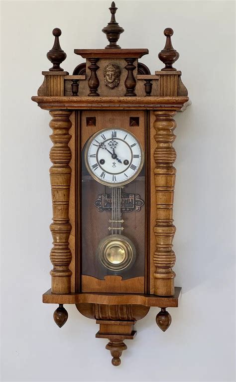 Antique Grandfather Clock Wall Decor