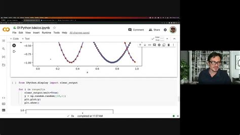 Ml Con Python Día 1 Parte 2 Junio 2023 Youtube