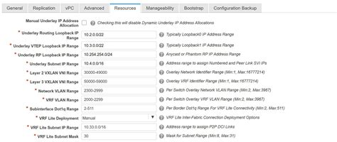 Cisco Dcnm Lan Fabric Configuration Guide Release 11 2 1 Control [cisco Nexus Dashboard