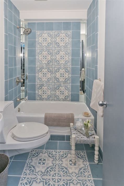 Surprising Bathroom Tile Floor Patterns Bathroom Interior Design