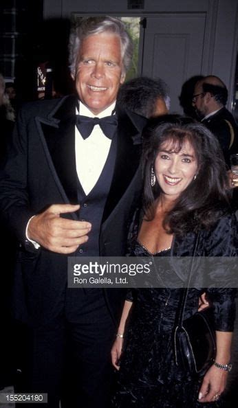 Fotografia De Notícias Actor Doug Mcclure Attends Westwood Shriners