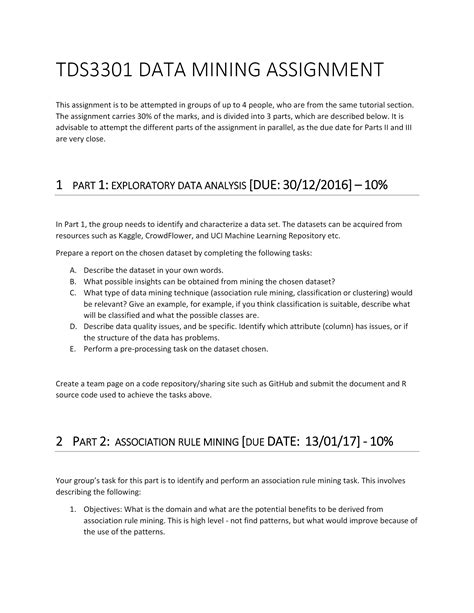 Github Playnicedata Mining Project In This Project We Performed