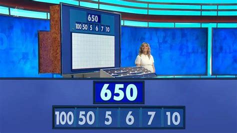 Recent Countdown Numbers Game Rcasualuk