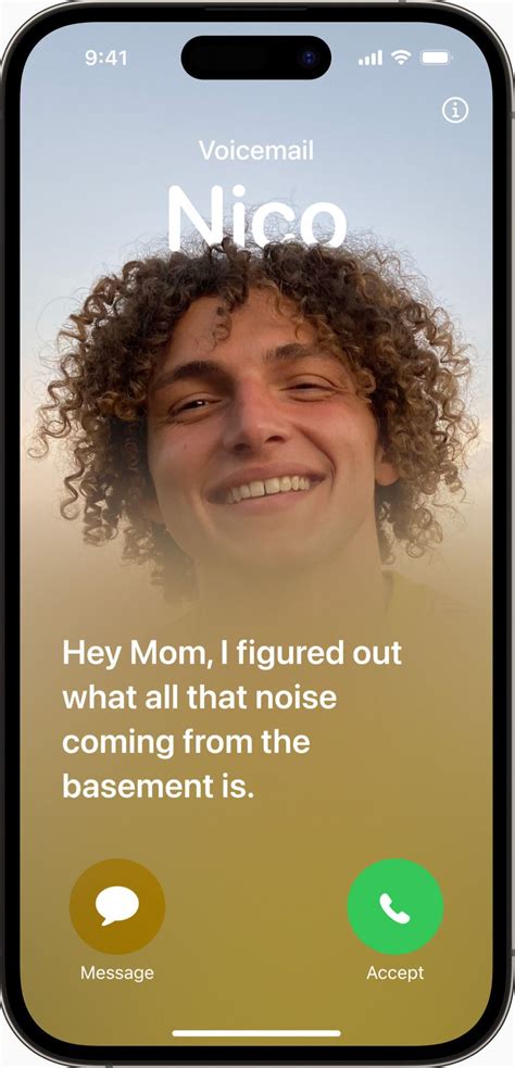 Apples New Ios Contact Posters Remind Us Android Still Has Catching Up