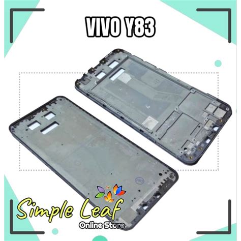 Jual Frame Bezzel Tulang Tengah Dudukan LCD Vivo Y Shopee Indonesia
