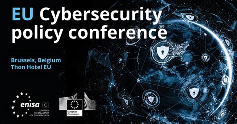 Enisa Cybersecurity Policy Conference 2024 Infosecmap