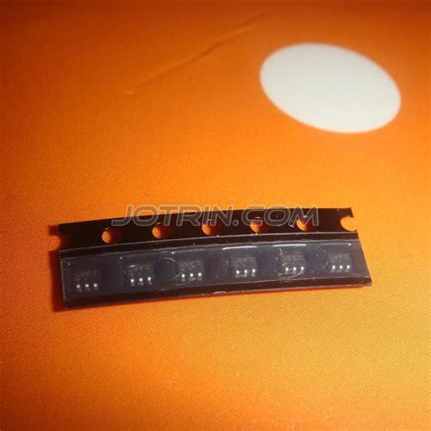 74LVC1G14GW NXP Discrete Semiconductors Jotrin Electronics