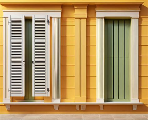 Deciding Between Shutters Or No Shutters Compare The Key Differences Corley Designs