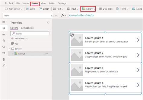 Power Apps Gallery Sharepoint With 15 Examples Enjoy Sharepoint