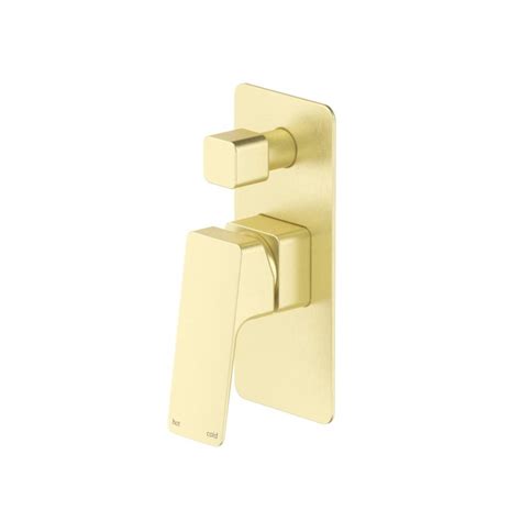 Bella Vista Tiago Shower Mixer Diverter Trim Kit Only
