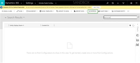 Link Custom Entity Record With Another Entity Using Timeline Post