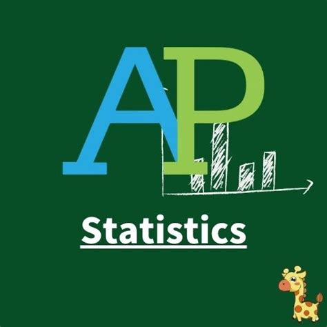 Ap Statistics Giraffe Learning