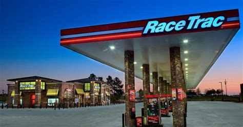 Racetrac Opens Mississippi Travel Center