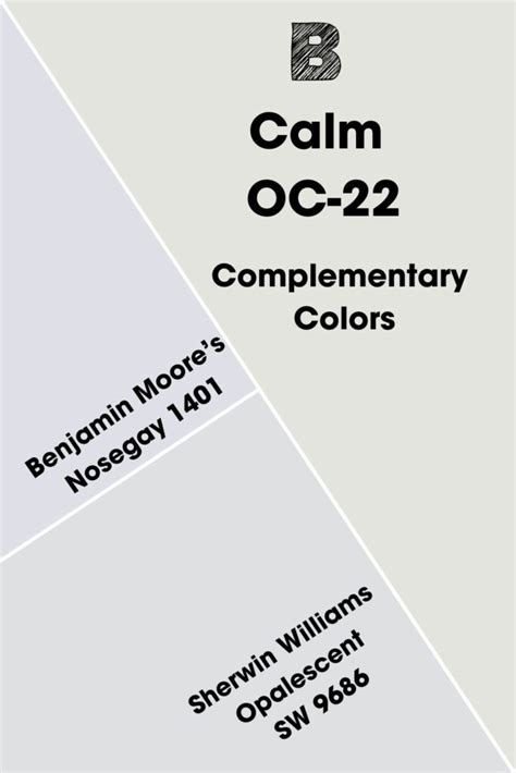 Benjamin Moore Calm Oc 22 Review And Inspiration