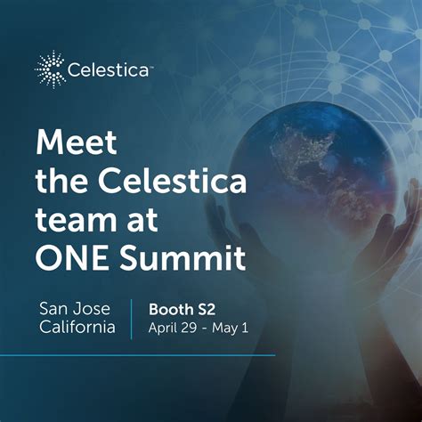 Celestica On Linkedin Futureready Onesummit