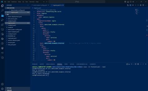 corey l ducre on linkedin kubernetes ingresscontroller loadbalancer